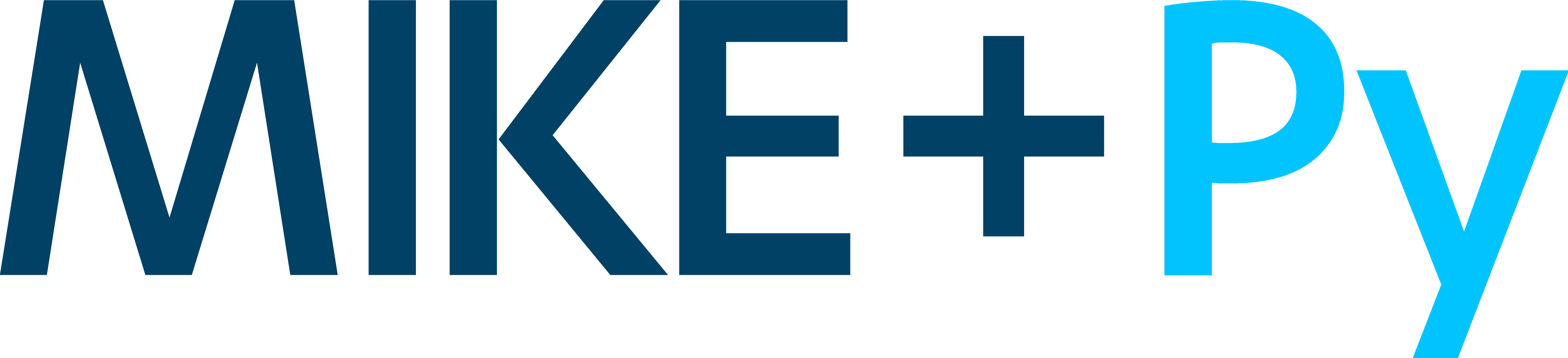 1 GitHub – Getting started with Python for MIKE+