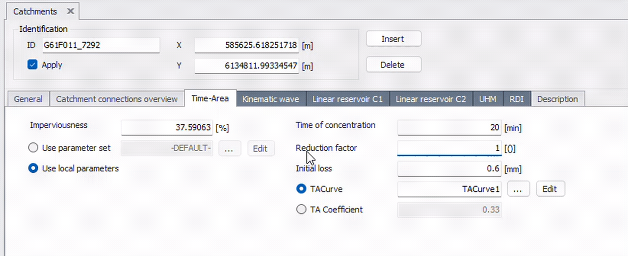 MIKE+ Database – Getting started with Python for MIKE+
